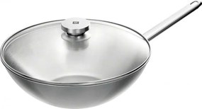 Zwilling Special Plus nerezová pánev WOK, 30 cm, 40998-030