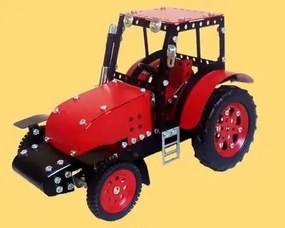 Merkur Zetor / 646 dílů / od 6 let