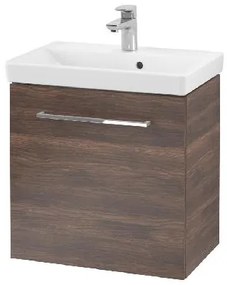 Villeroy & Boch Avento - Umyvadlová skříňka, 530x514x352 mm, 1 dvířka, Arizona Oak A88801VH