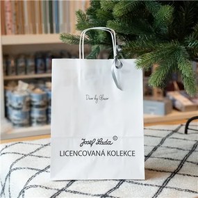 Papírová taška Josef Lada® – licencovaná kolekce