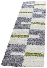 Ayyildiz Kusový koberec GALA 2505, Zelená Rozměr koberce: 160 x 230 cm