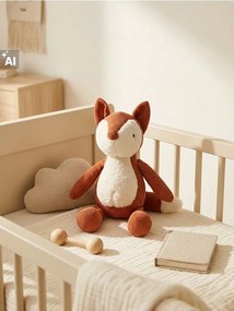 Sinsay - Plyšová hračka ve tvaru lišky - vícebarevná