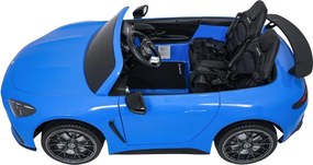 Elektrické autíčko Mercedes Benz GT63 AMG modré