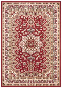 Hanse Home, Kusový koberec Mirkan 104103 Red, 80x150, červená, chodba / předsíň
