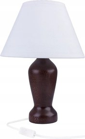 Stolní lampa wenge Mona 4110404 Hellux