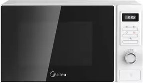 Midea MAM720C2AT bílá / Mikrovlnná trouba / 700 W / 20 l