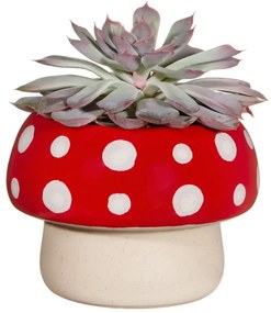 Kameninový květináč ø 12 cm - Sass &amp; Belle