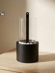 Sinsay - Bezemisní krb na biopalivo - černá