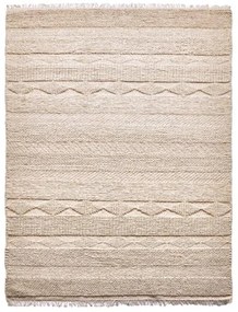 Diamond Carpets koberce Ručně vázaný kusový koberec Grandeur DESP P54/2 Dune White ROZMĚR: 120x170