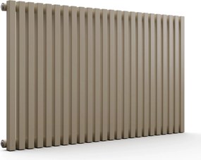 Blumfeldt Delgado radiátor | Moderní design | 63 x 108 cm | 891 W | Boční připojení