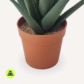 Umělá Aloe 59 cm