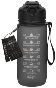 Camerazar Bezpečná sportovní láhev Tritan 600 ml bez BPA odolná lahev TRESSARI na vodu