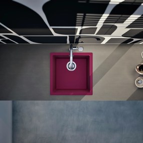 Schock Dřez KAIA N-100 Berry horní uložení