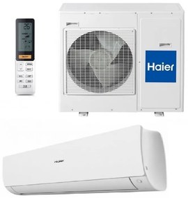 Klimatizace Haier Flexis plus Bílá 1+1 3,5kW R32
