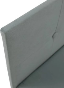 Válenda AURIA UNI 90x200 s úložným prostorem, mentolová Trinity 21 Kondela 0000395668