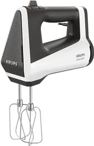 Krups GN 6021 3 Mix 6000 bílá / Ruční mixér / 600 W