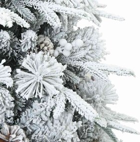 Umělý Skládací Vánoční Strom s stojanem Zelená 120 cm PE a PVC 3397454