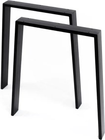 Jídelní stůl Liftor Arc, 118x60x2,5 cm, Bílá