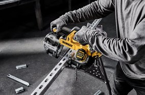 Aku pásová pila DeWALT DCS378N-XJ
