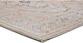 Béžový koberec 154x230 cm Berta – Universal
