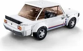 Sluban Model Bricks M38-B1126 Klasický vůz 2002 / LEGO - kompatibilní