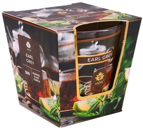 ARÔME Vonná svíčka 120 g Earl Grey