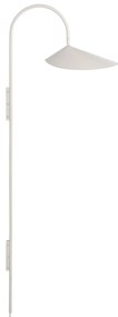 Designová nástěnná svítidla Arum Tall Wall Lamp