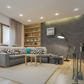 LED Solution LED žárovka 11W E27 PAR30 40° Barva světla: Denní bílá 154