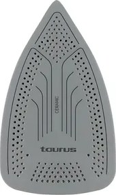 Taurus Quios 3000 černá / Napařovací žehlička / Keramická žehlicí desk