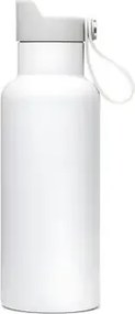 Vinga Balti bílá / Termoláhev / 500 ml / nerezová ocel / push víčko