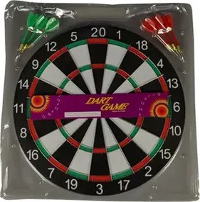MaDe 96971 - Terč s šipkami, 36 cm