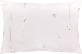 Bellatex Polštářek VIOLA Růžová 40x60 cm