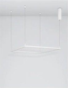Závěsné LED svítidlo NOVA LUCE ETERNA 40W 3000K 9990733 stmívatelné Triac