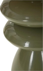 Kovový kulatý odkládací stolek ø 45,5 cm Metal Console – Mauro Ferretti