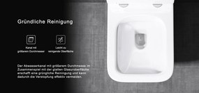 design závěsný klozet DOPORRO DZ308 WC - soft close