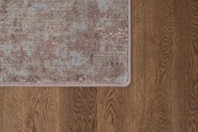 Koberec Agnella Isfahan Ahla vřesový