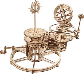 Ugears 3d tellurion 249 dílků