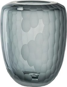 XXXLutz VÁZA, sklo, 22 cm Leonardo - Skleněné vázy - 003813287101