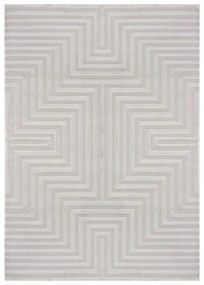 Kusový koberec Sahara 1111 silver Varianta: 240x340 cm