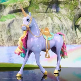 Spin Master Unicorn Academy Světelný jednorožec Wildstar 24 cm / od 4
