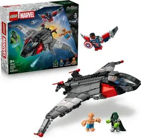 LEGO® Marvel 76347 Avengers: Doomsday: Quinjet / Počet dílků: 433 / od