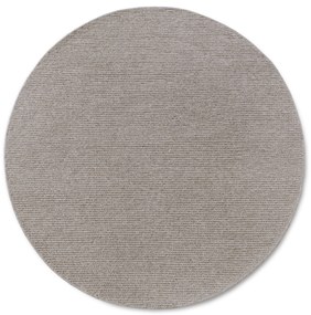 Villeroy & Boch Kusový koberec 106049 Beige kruh, 200x200 (průměr) kruh, béžová, ložnice