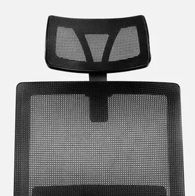Mark Adler Manager 2.1 černá / Kancelářské ergonomické křeslo / nosnos