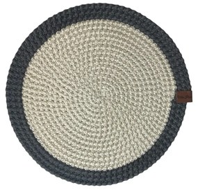 Prostírání z juty ø 33 cm Wicker – Mila Home Luxury