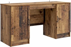 Stůl Staré dřevo 142,5 x 50 x 75 cm Kompozitní dřevo 3414646