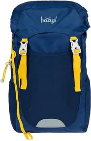 BAAGL Batoh Tracker Azul / 14 l / vhodný od 3. třídy
