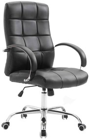 Kancelářská Židle DS19410708 - Černá