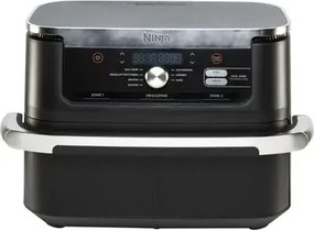 Ninja AF500EU černá / Horkovzdušná fritéza / 2470W / 10.4l / 7 program