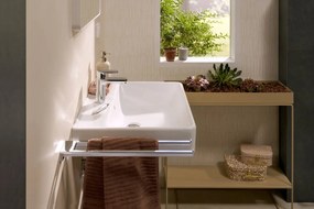 Hansgrohe AddStoris, držák na ručník dvouramenný, chrom, HAN-41770000