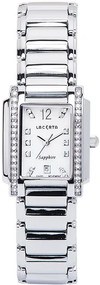 Dámské švýcarské luxusní hodinky Lacerta LC101 (baterie na 34měsíců)